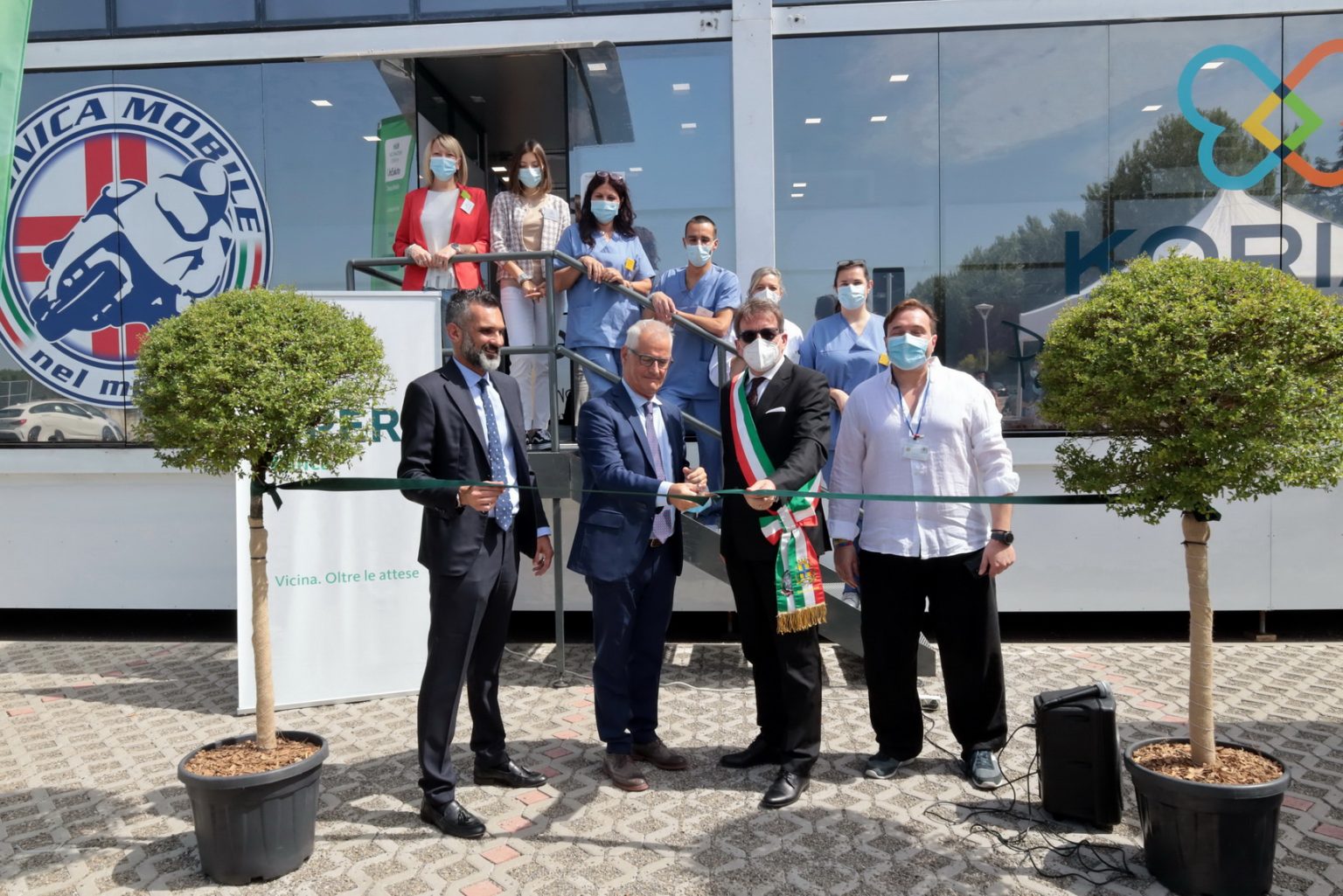 BPER, operativo il Punto vaccinale a Modena - Notizie Di Carpi News