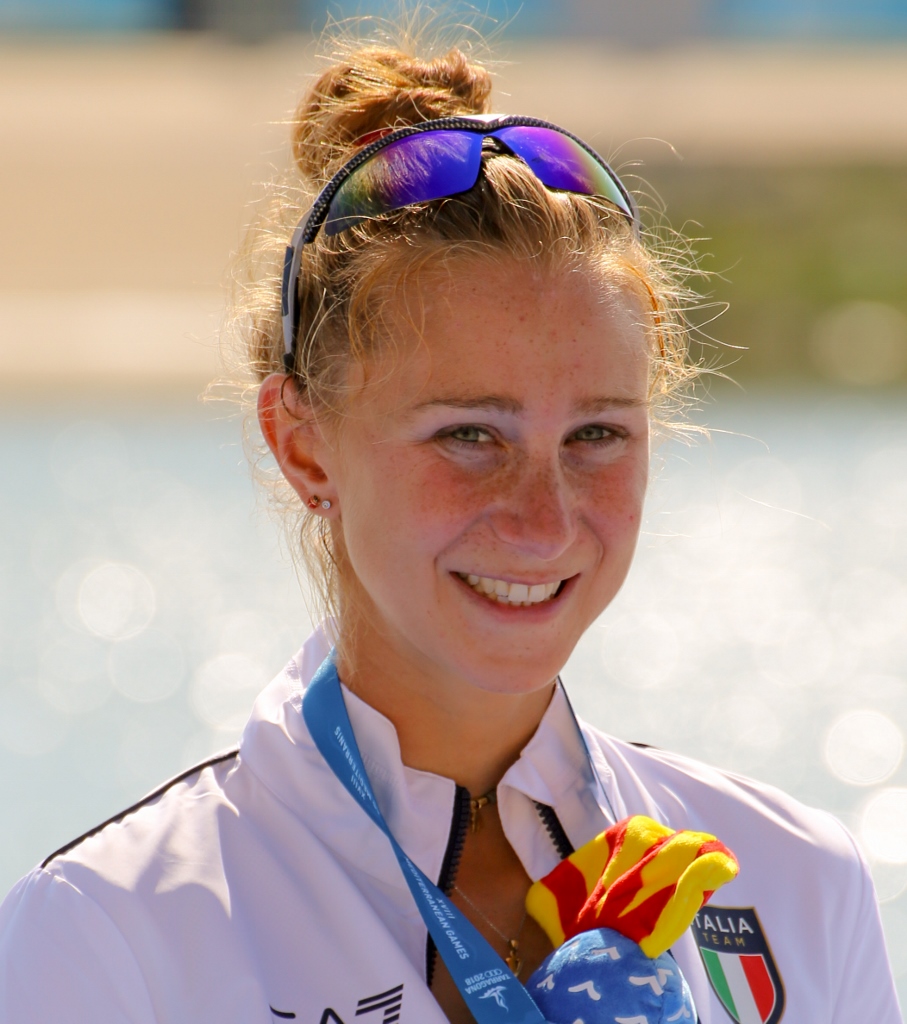 Olimpiadi, oro a Valentina Rodini studentessa di Unimore - Notizie Di ...