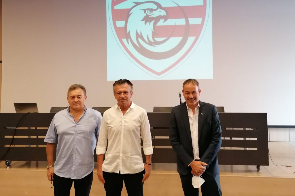Athletic Carpi, Lazzaretti si presenta: “Grande emozione essere qui ...