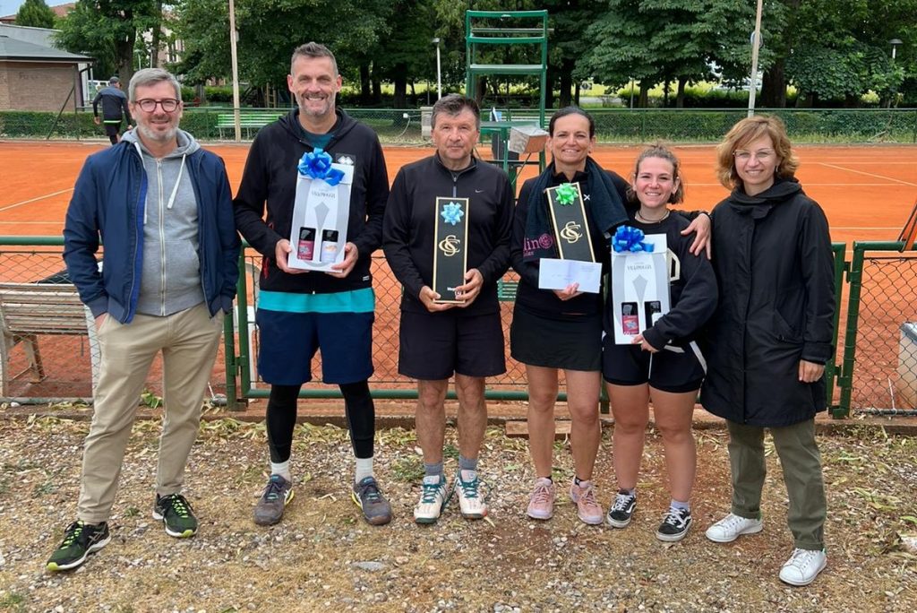Tennis, due vittorie per il Club Giardino di Carpi - Notizie Di Carpi News