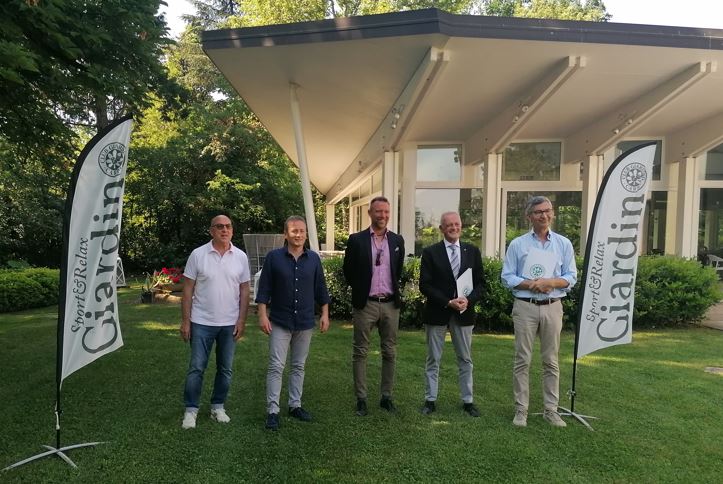 Club Giardino, presentate le iniziative per i 50 anni - Notizie Di ...