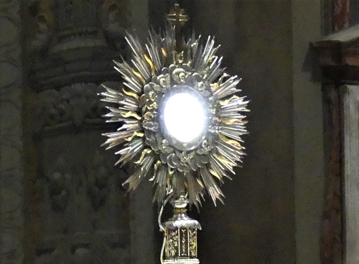 Solennità del Corpus Domini in Cattedrale a Carpi - Notizie Di Carpi News