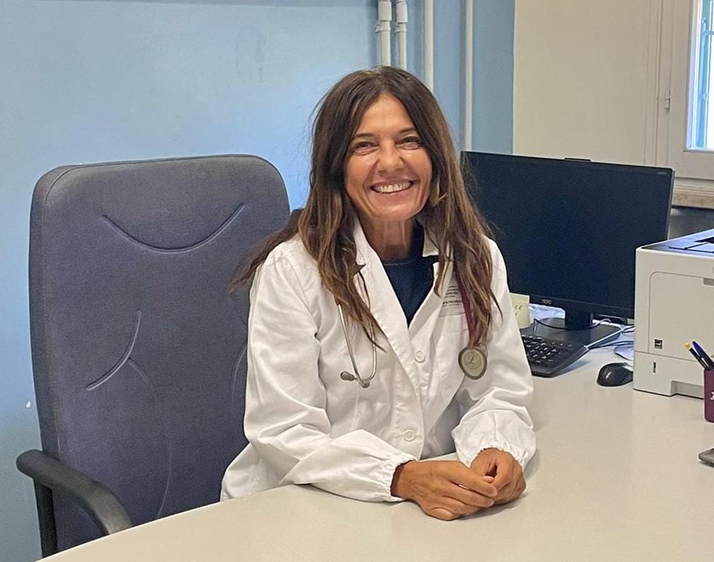 Elena Grossi alla guida del PS del Santa Maria Bianca - Notizie Di ...