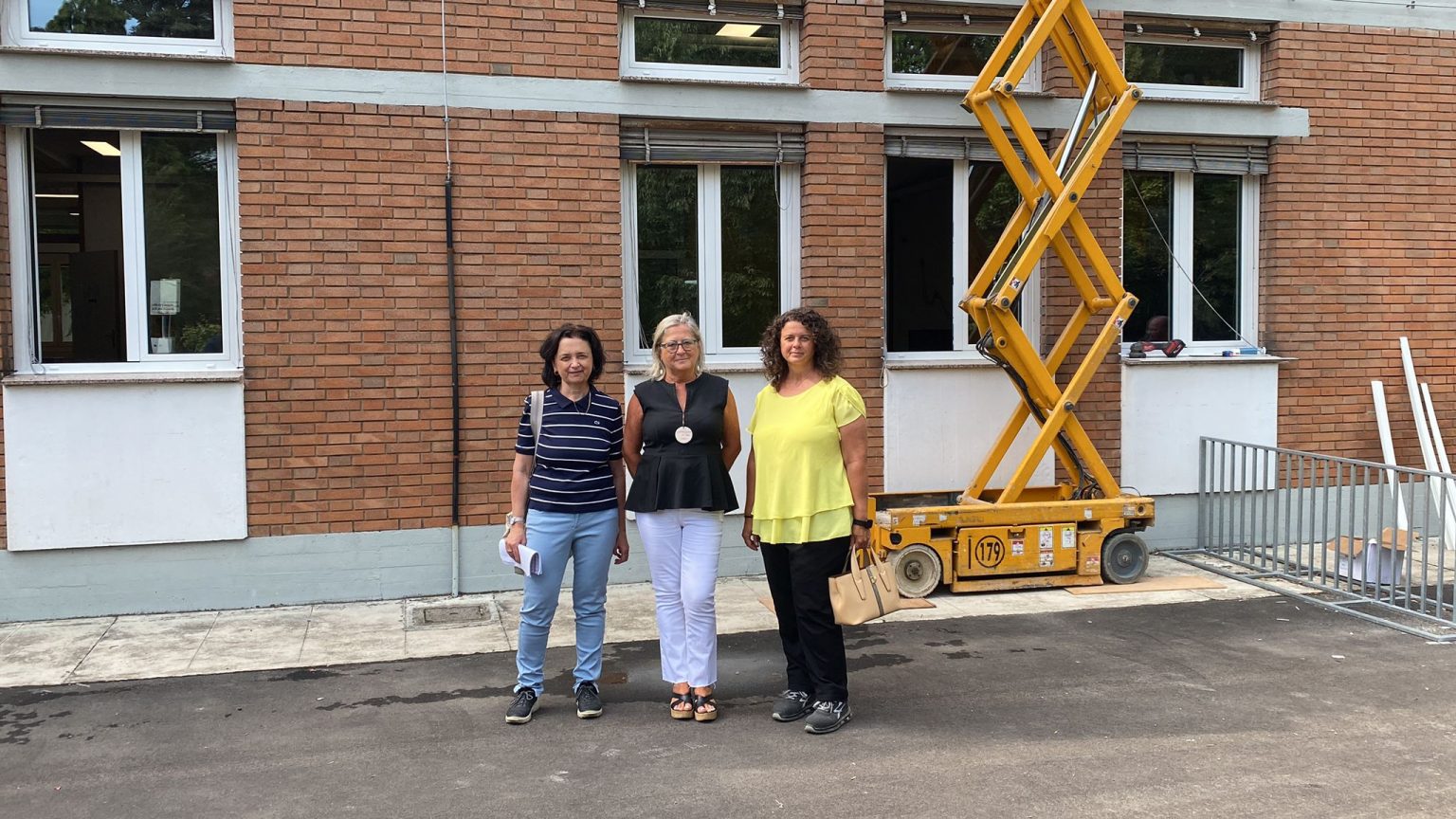 Liceo Fanti pronto alla nuova partenza - Notizie Di Carpi News