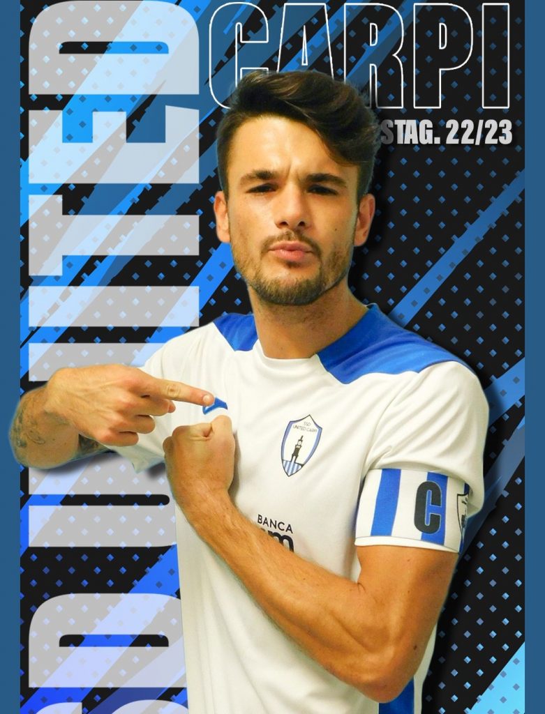 Calcio, United Carpi al 3° Turno di Coppa Emilia - Notizie Di Carpi News