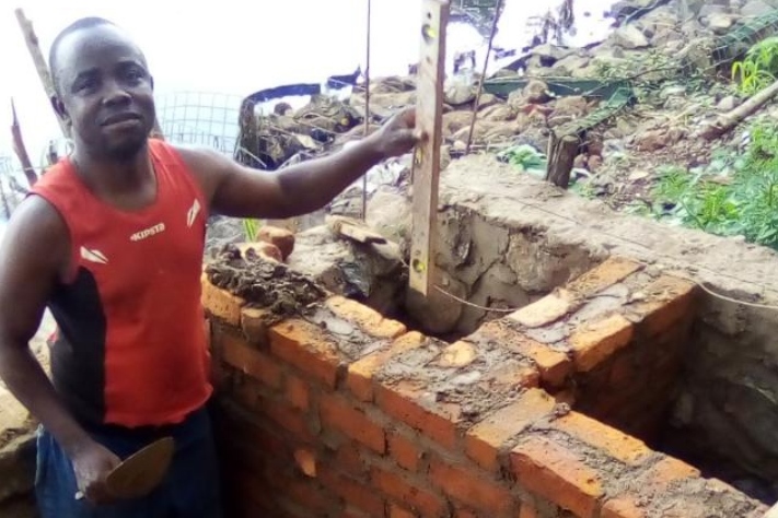 Cordoglio per la morte di Déogratias, fratello di don Basile Bitangalo ...