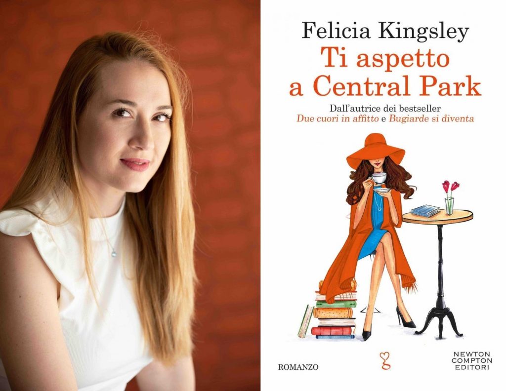 Intervista a Felicia Kingsley - Notizie Di Carpi News