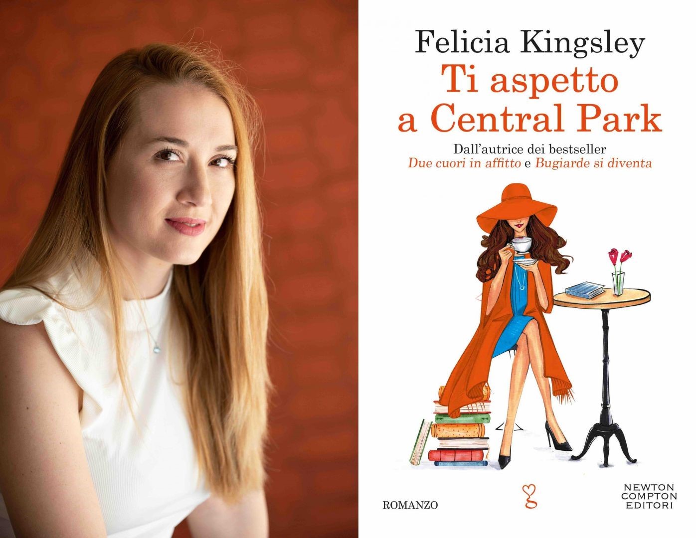 Intervista a Felicia Kingsley - Notizie Di Carpi News