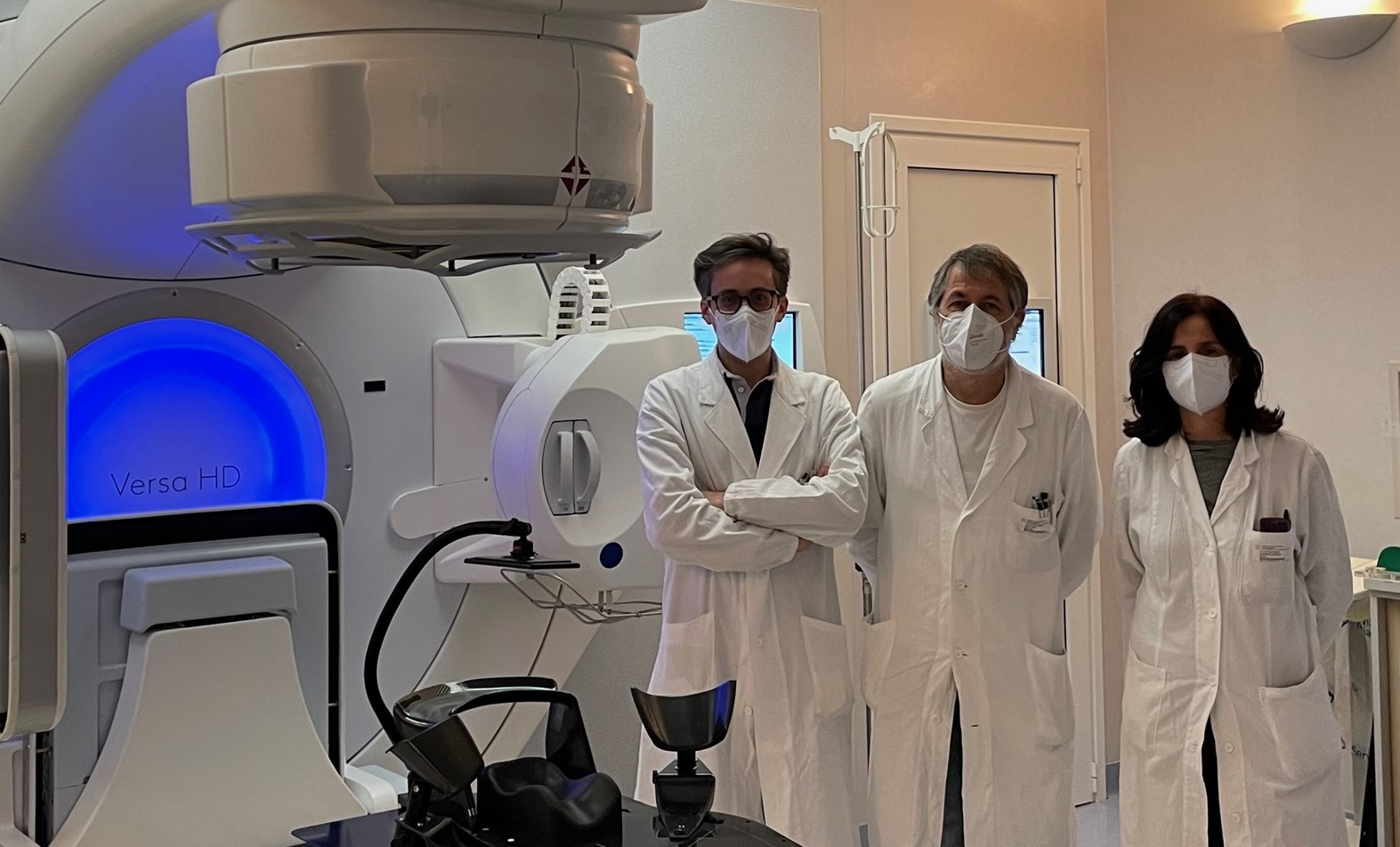 Tumore della mammella, lo studio IRMA coordinato da Radioterapia ...