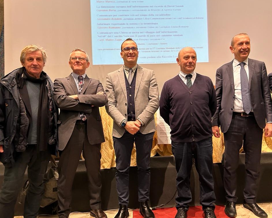 Festa regionale del Patrono dei giornalisti - Notizie Di Carpi News