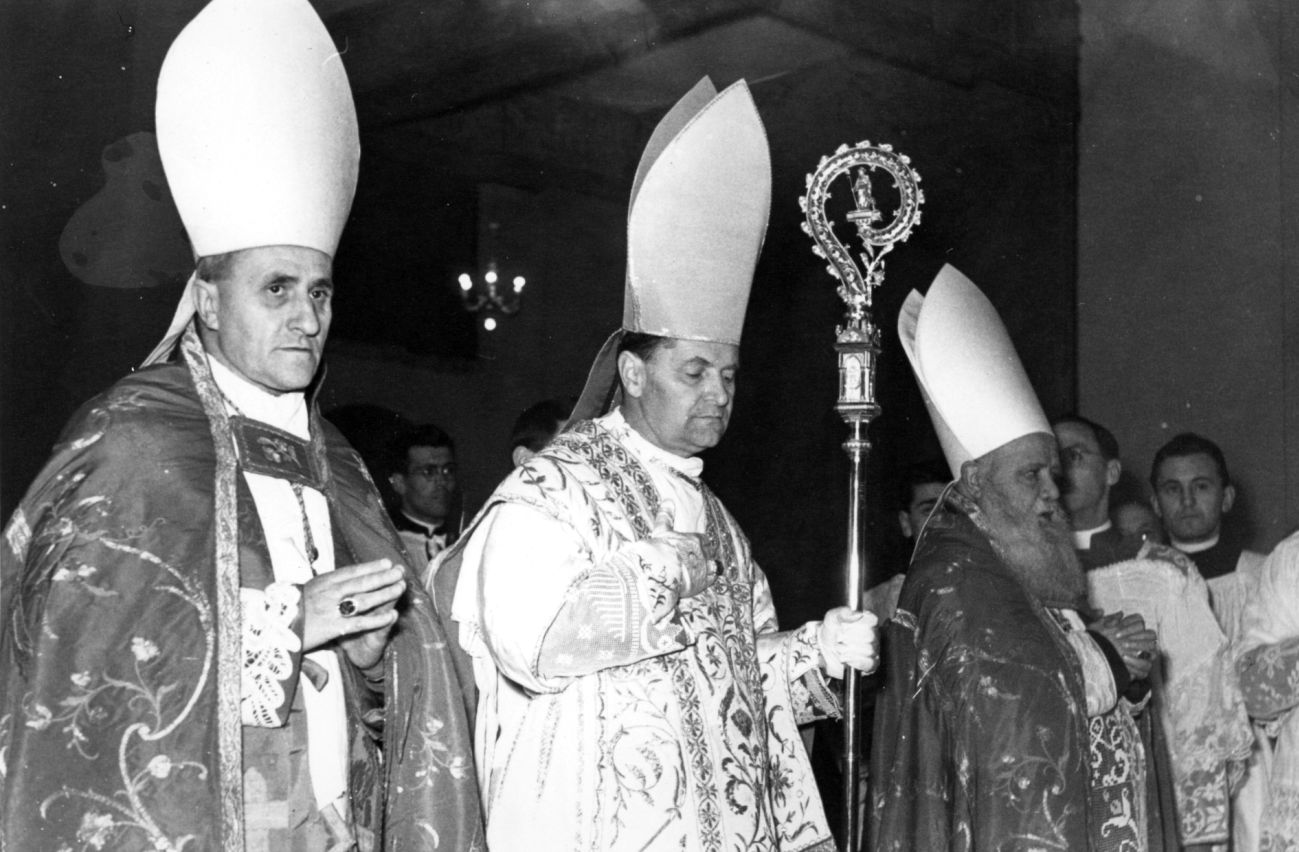 Il vescovo più giovane d’Italia - Notizie Di Carpi News