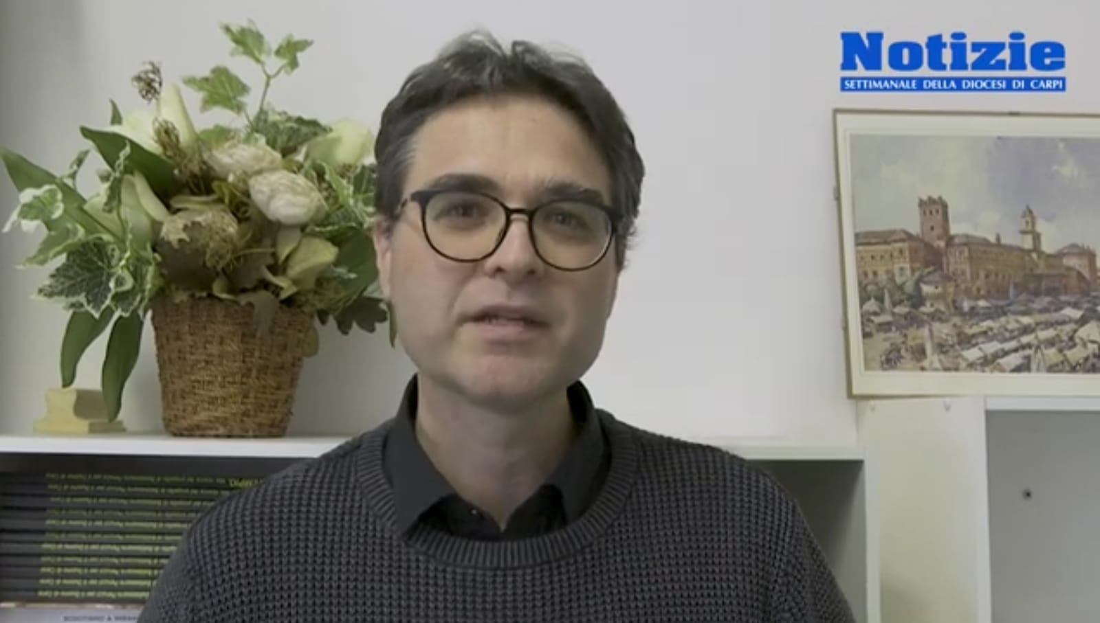 Uscita giovani con il Vescovo: intervista a Simone Ghelfi, pastorale ...