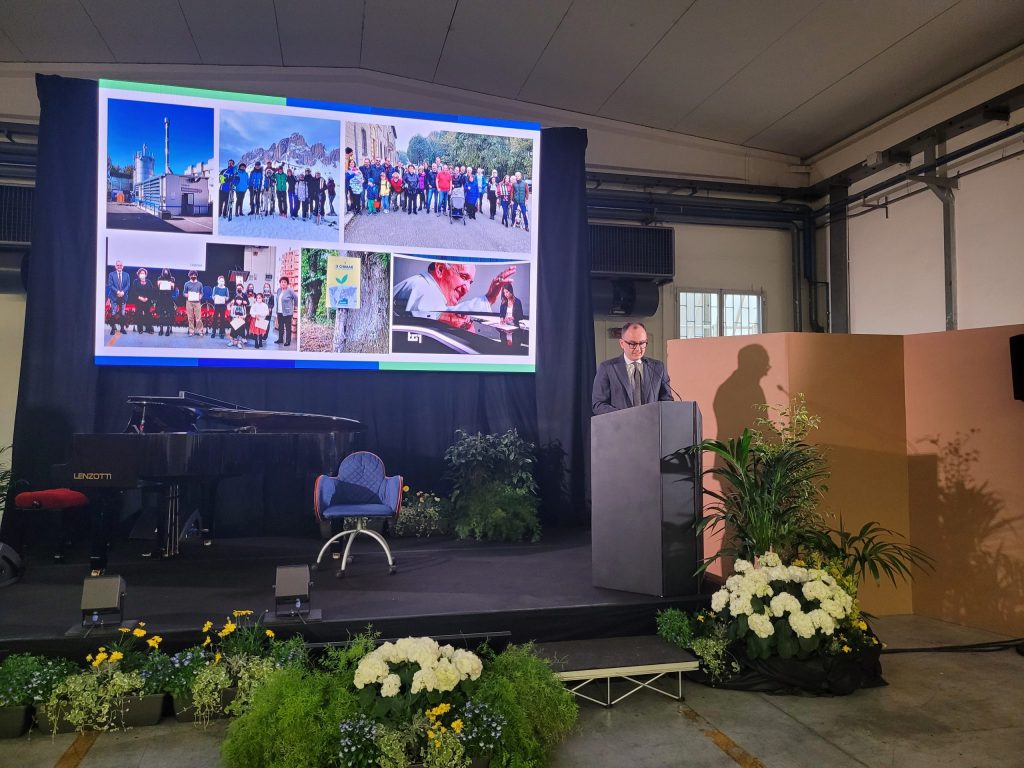 Sostenibiltà al centro del Gruppo Chimar - Notizie Di Carpi News