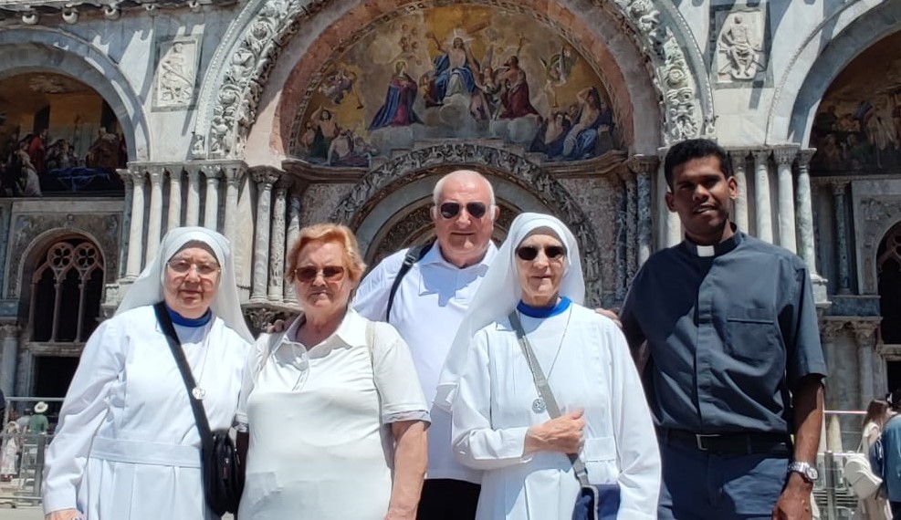 Le Figlie della Madonna del Divino Amore lasciano Fossoli - Notizie Di ...