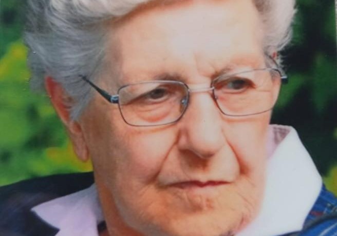 Cordoglio e preghiera per la morte di Maria Catellani vedova Bigarelli ...