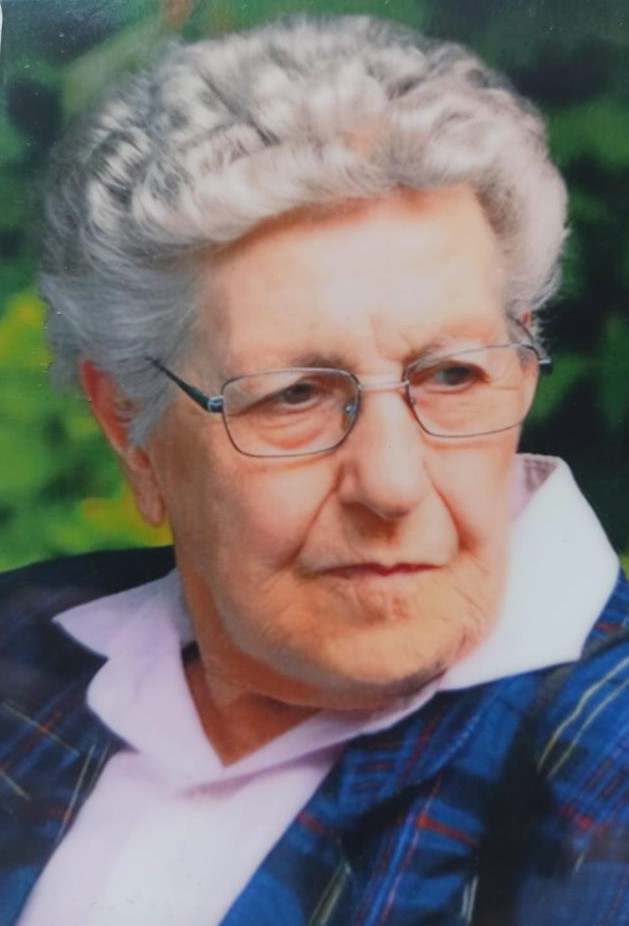 Cordoglio e preghiera per la morte di Maria Catellani vedova Bigarelli ...