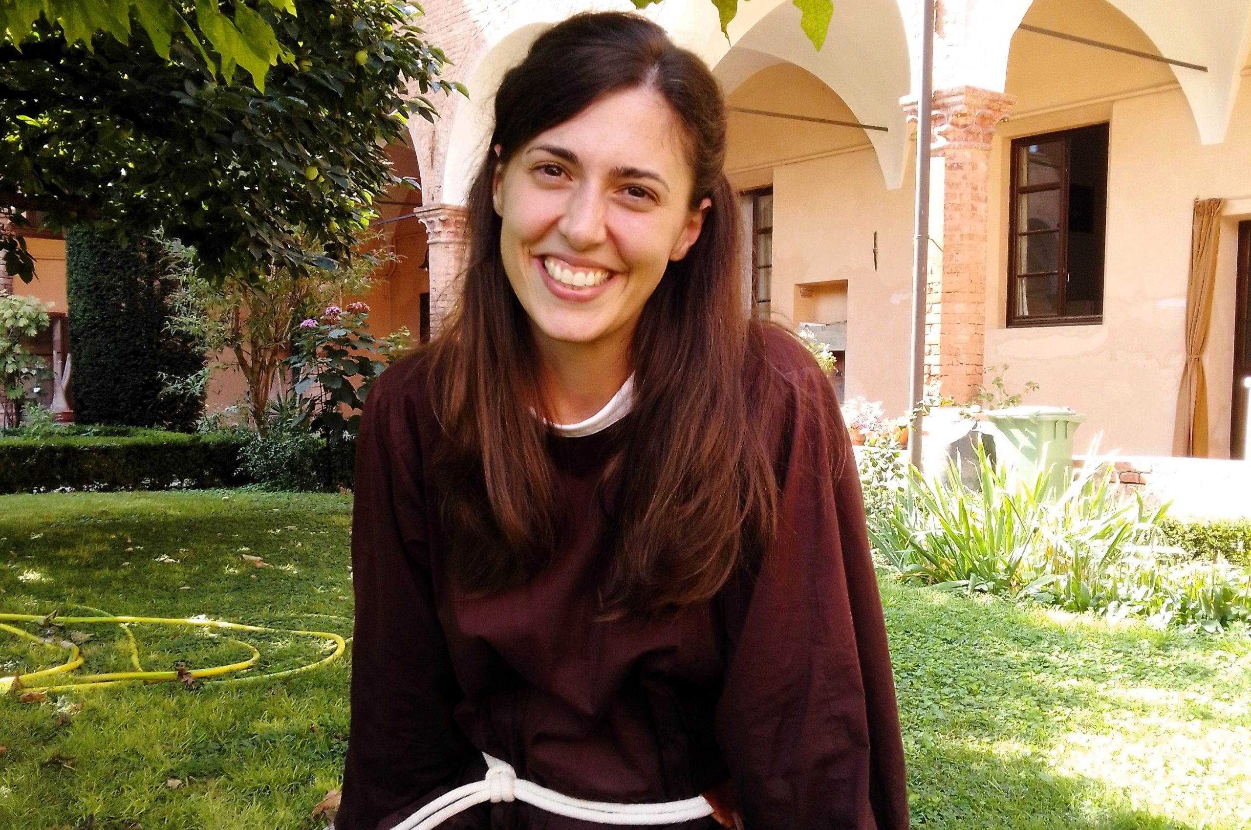 Professione temporanea di suor Maria Teresa - Notizie Di Carpi News