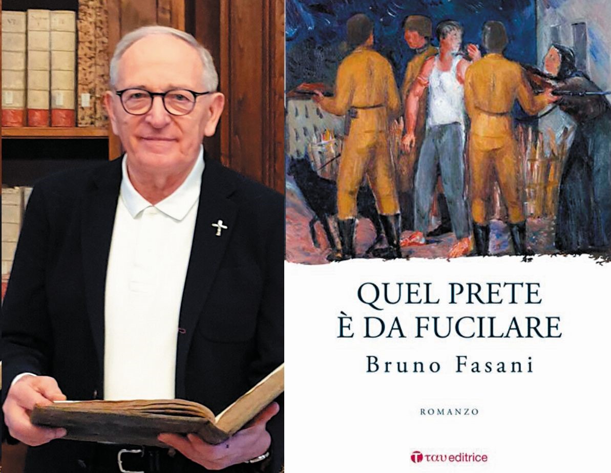 “Quel prete da fucilare”, è uscito il libro di don Bruno Fasani ...