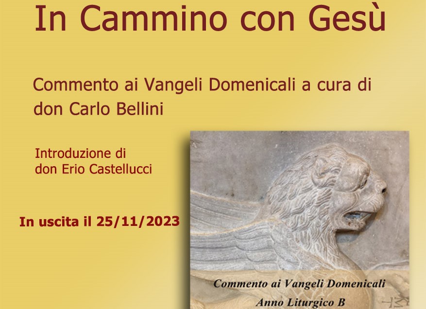 Libro di don Carlo Bellini, commento ai Vangeli domenicali - Notizie Di ...