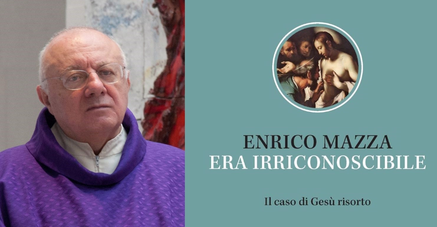 Presentazione del volume “Era irriconoscibile” di Enrico Mazza ...