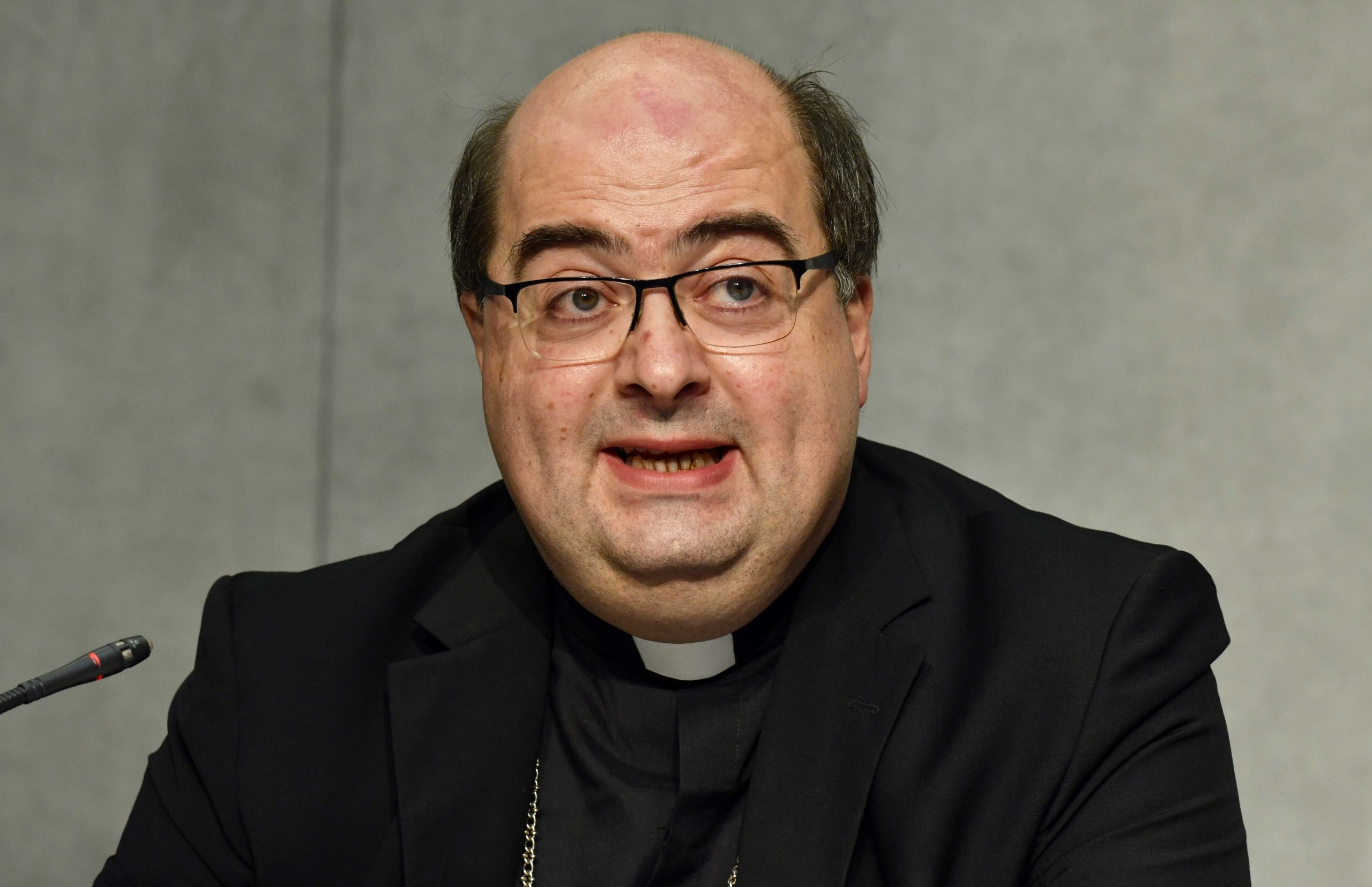 Monsignor Morandi nuovo presidente Ceer - Notizie Di Carpi News