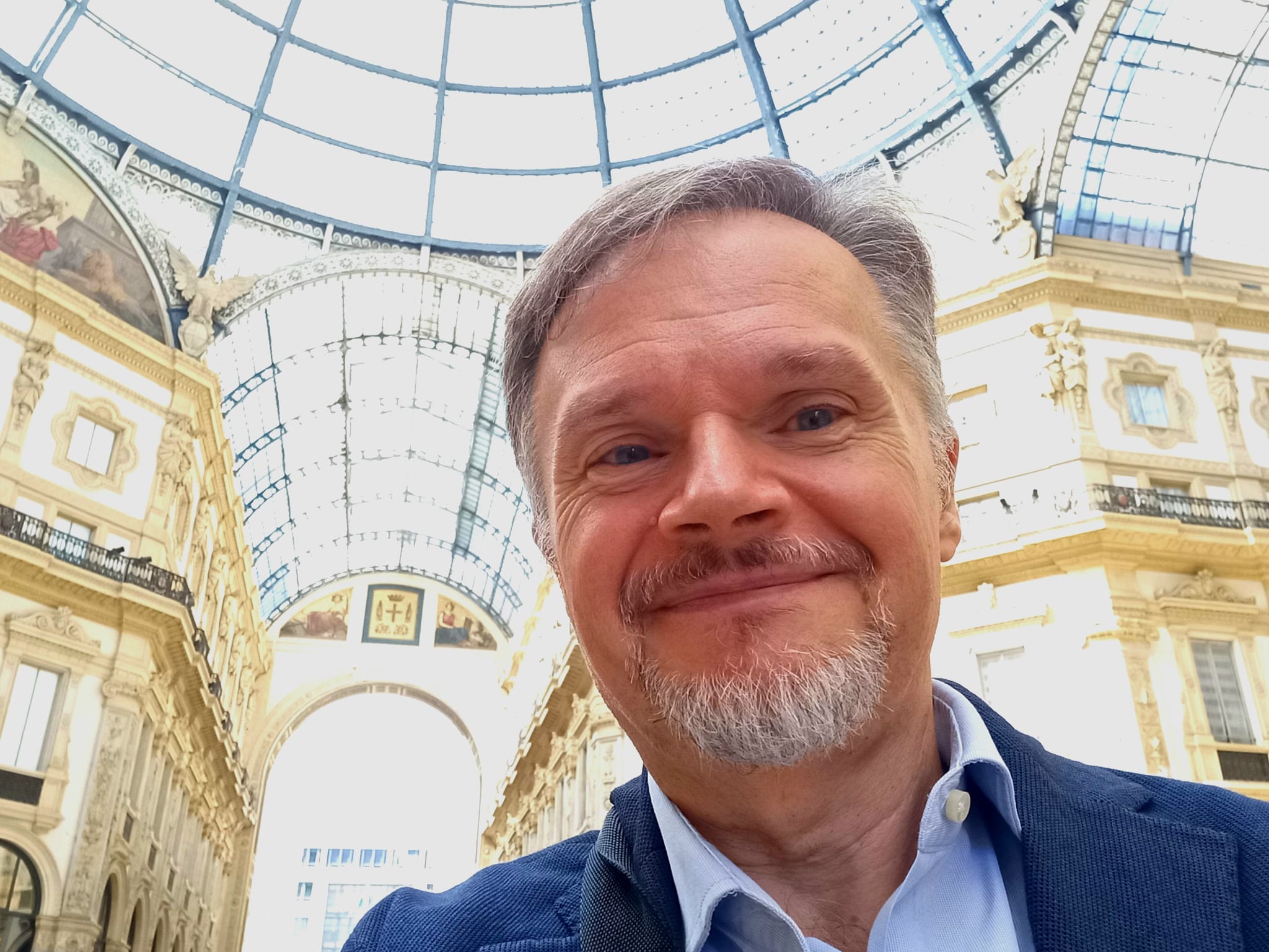 Nasce "Nuova Vision": CEO Claudio Varetto - Notizie Di Carpi News