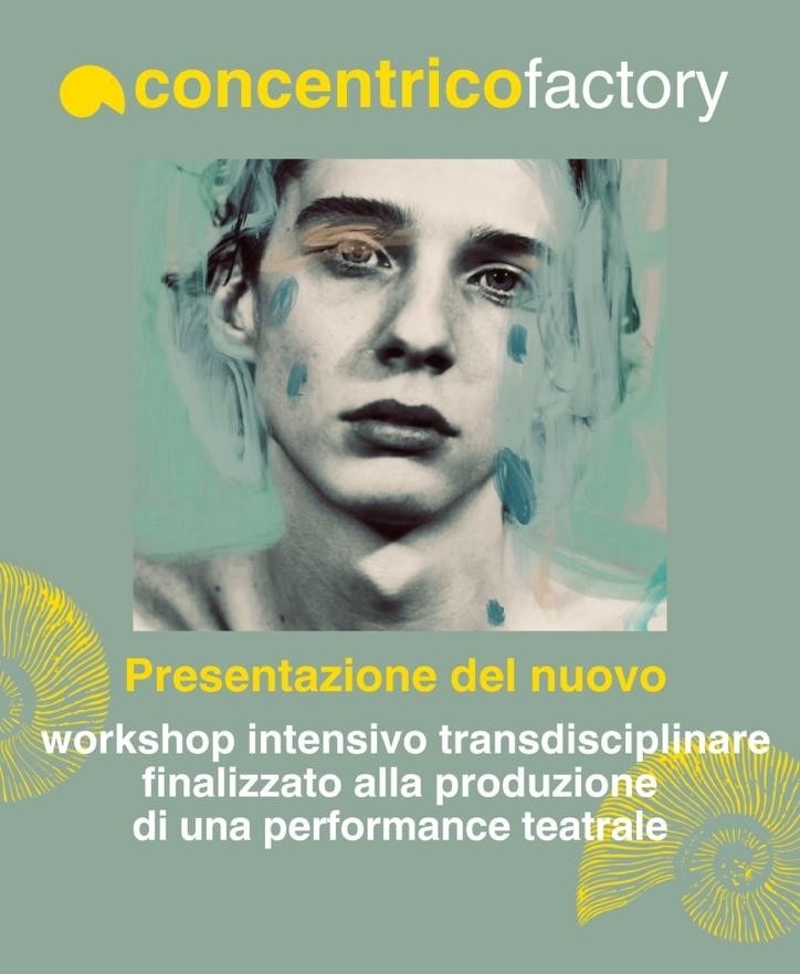 Presentazione del nuovo laboratorio teatrale Cantiere Concentrico - Notizie Di Carpi News
