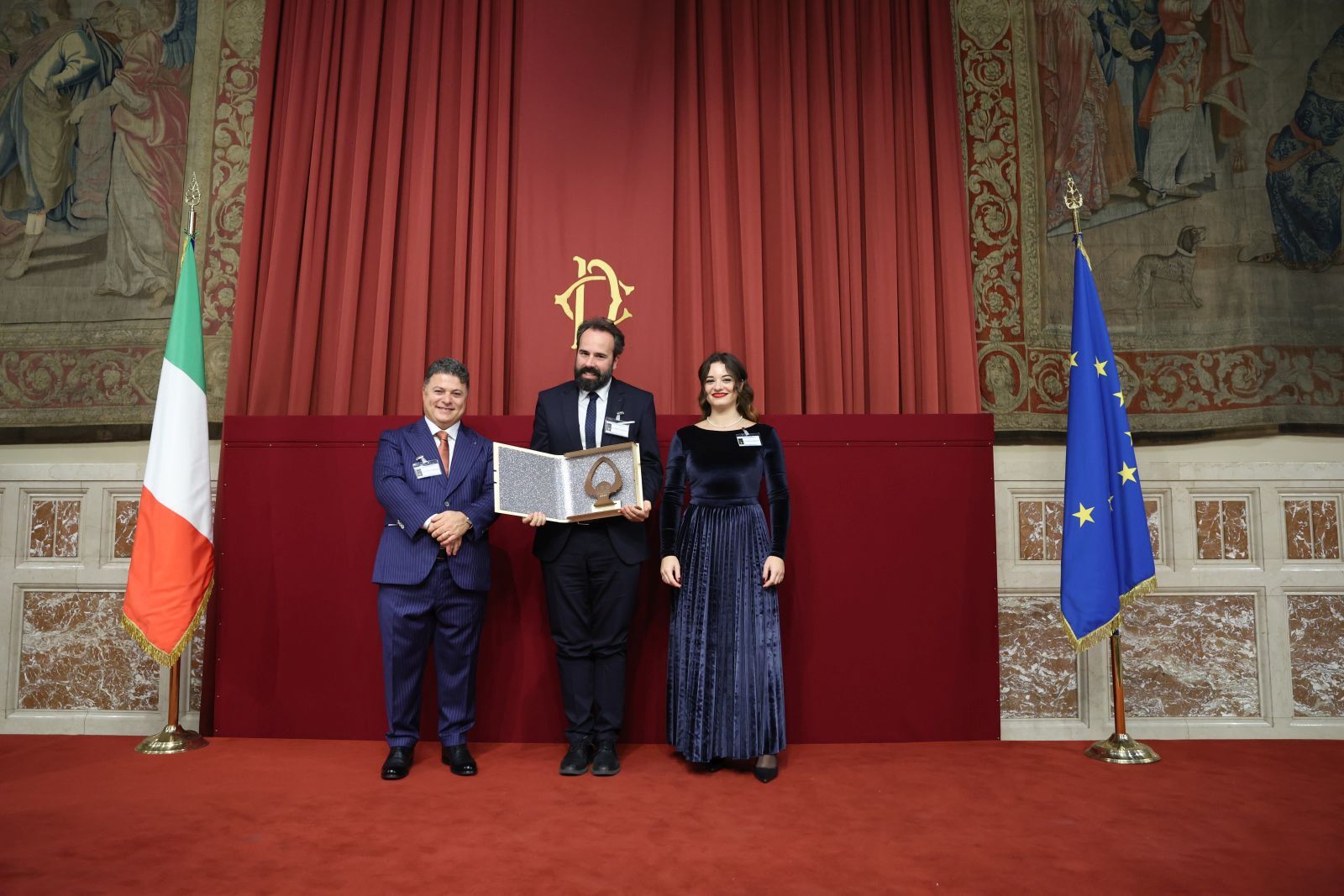 Il pianista carpigiano Luca Morelli premiato tra le eccellenze italiane ...