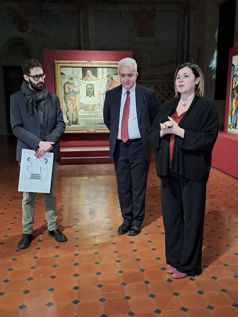 I Musei di Palazzo Pio celebrano Ugo da Carpi - Notizie Di Carpi News
