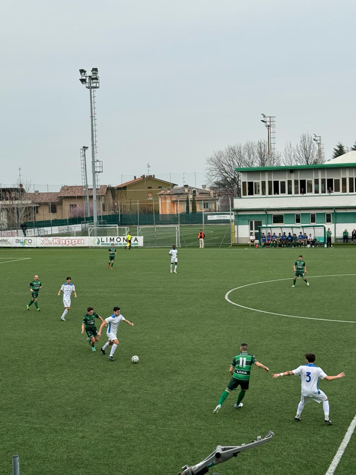 Calcio, colpaccio dello United Carpi in trasferta - Notizie Di Carpi News