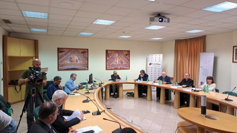 Caritas Italiana, Report statistico 2024 sulla povertà in Italia ...