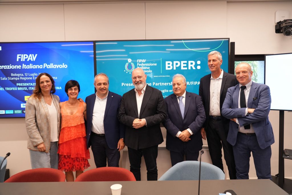 BPER è Banca Ufficiale della Federazione Italiana Pallavolo - Notizie ...