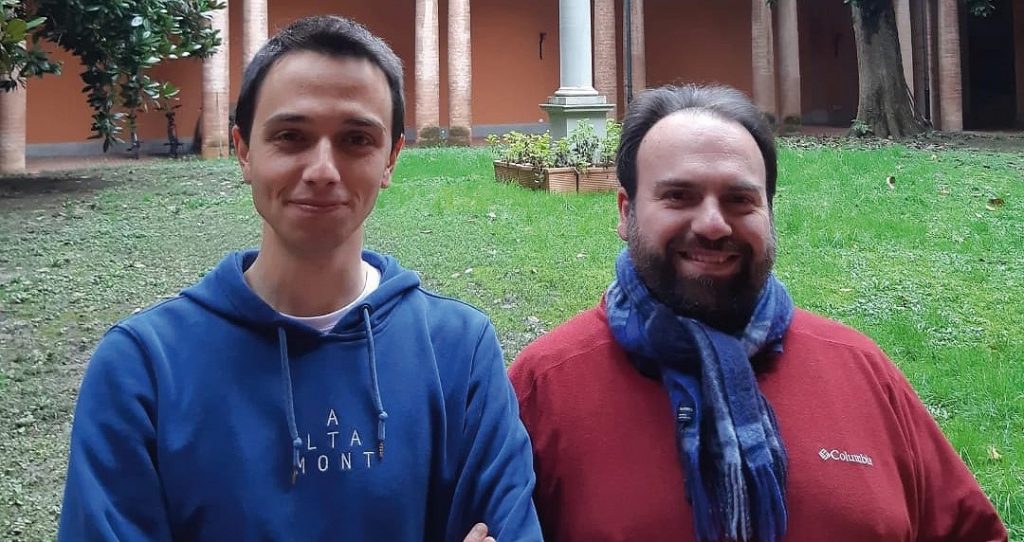 Diaconato e presbiterato, ammissione di Garuti e Giannini - Notizie Di ...