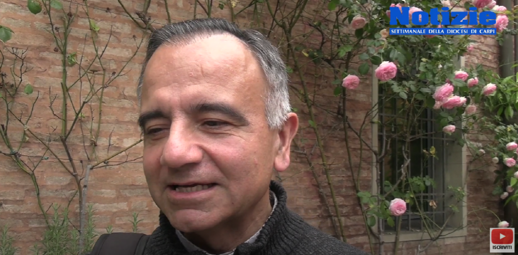 Intervista al Vescovo Castellucci sull'elezione del Papa Leone XIV ...