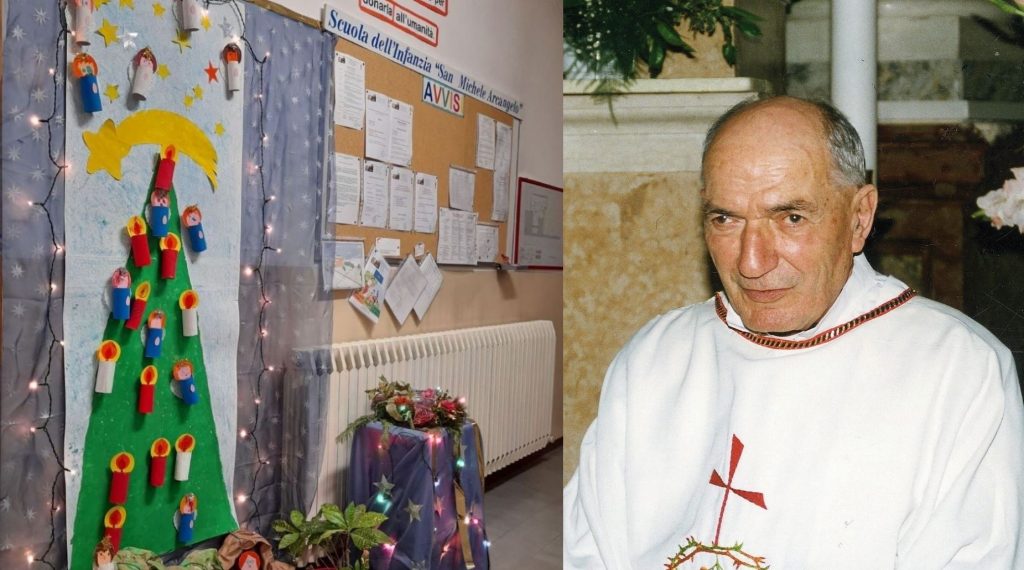 Novi, 40° della scuola d’infanzia San Michele Arcangelo - Notizie Di ...
